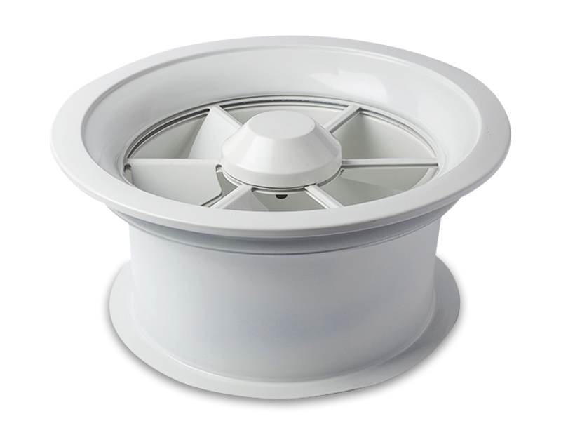 Quality Round Swirl Air Diffuser (sd-vc) | Ventech