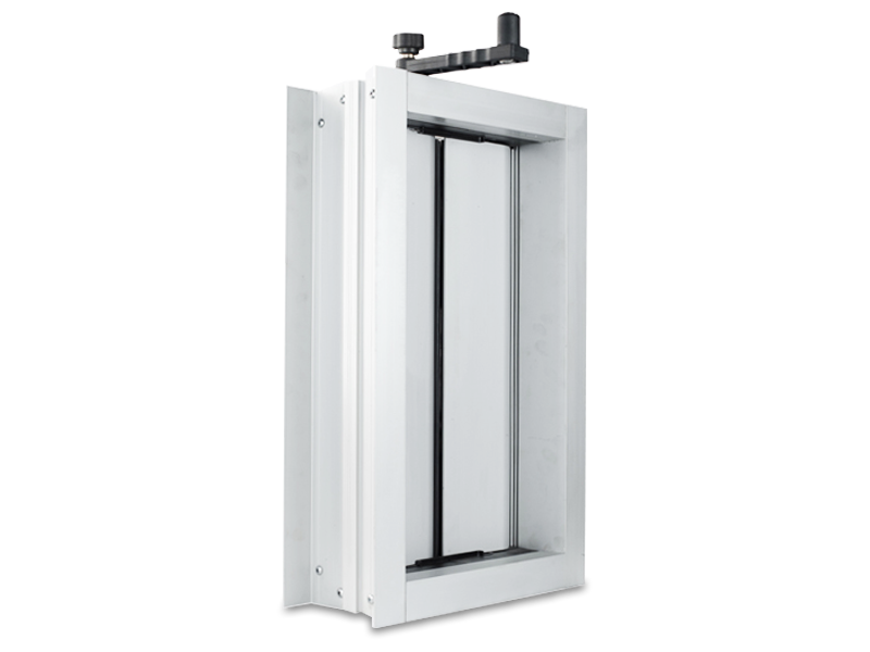 Hvac Quality Rectangular Air Duct Volume Control Damper | Ventech