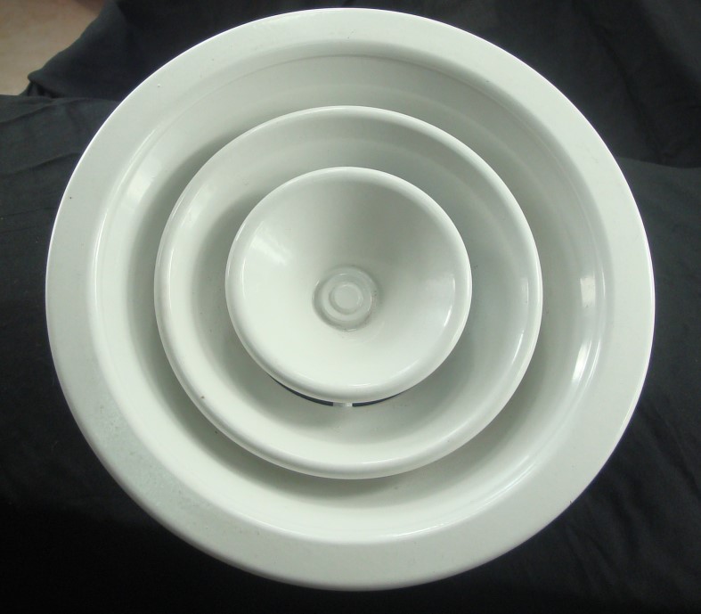 Round Air Diffuser Ceiling Diffuser (rcd-va) | Ventech