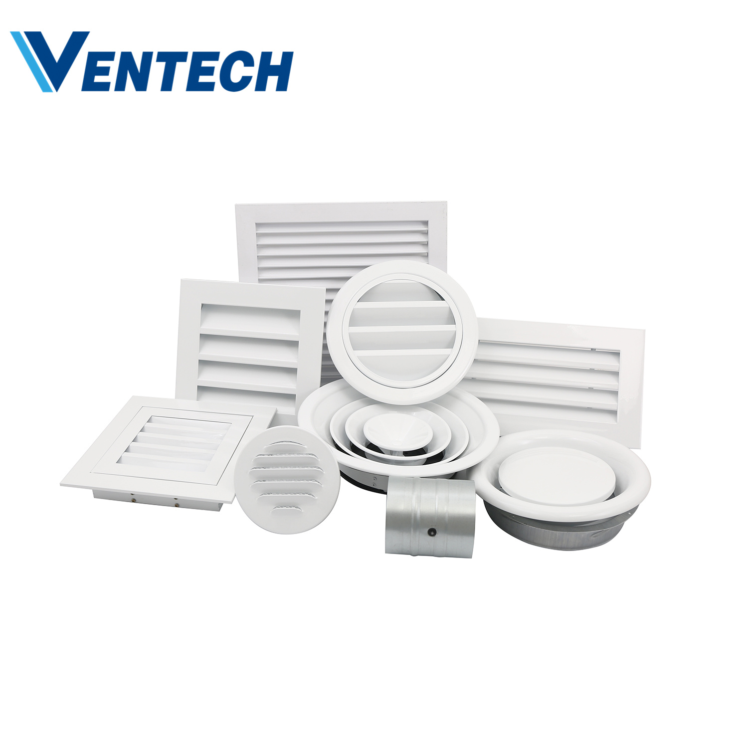 What Is The Difference Between A Diffuser And A Grille? | Ventech