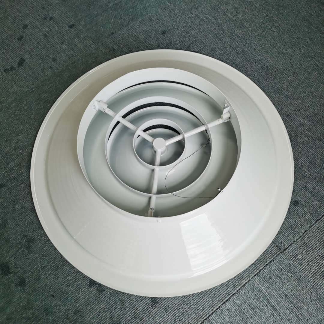 Aluminum Round Air Diffuser (rcd-vd) | Ventech